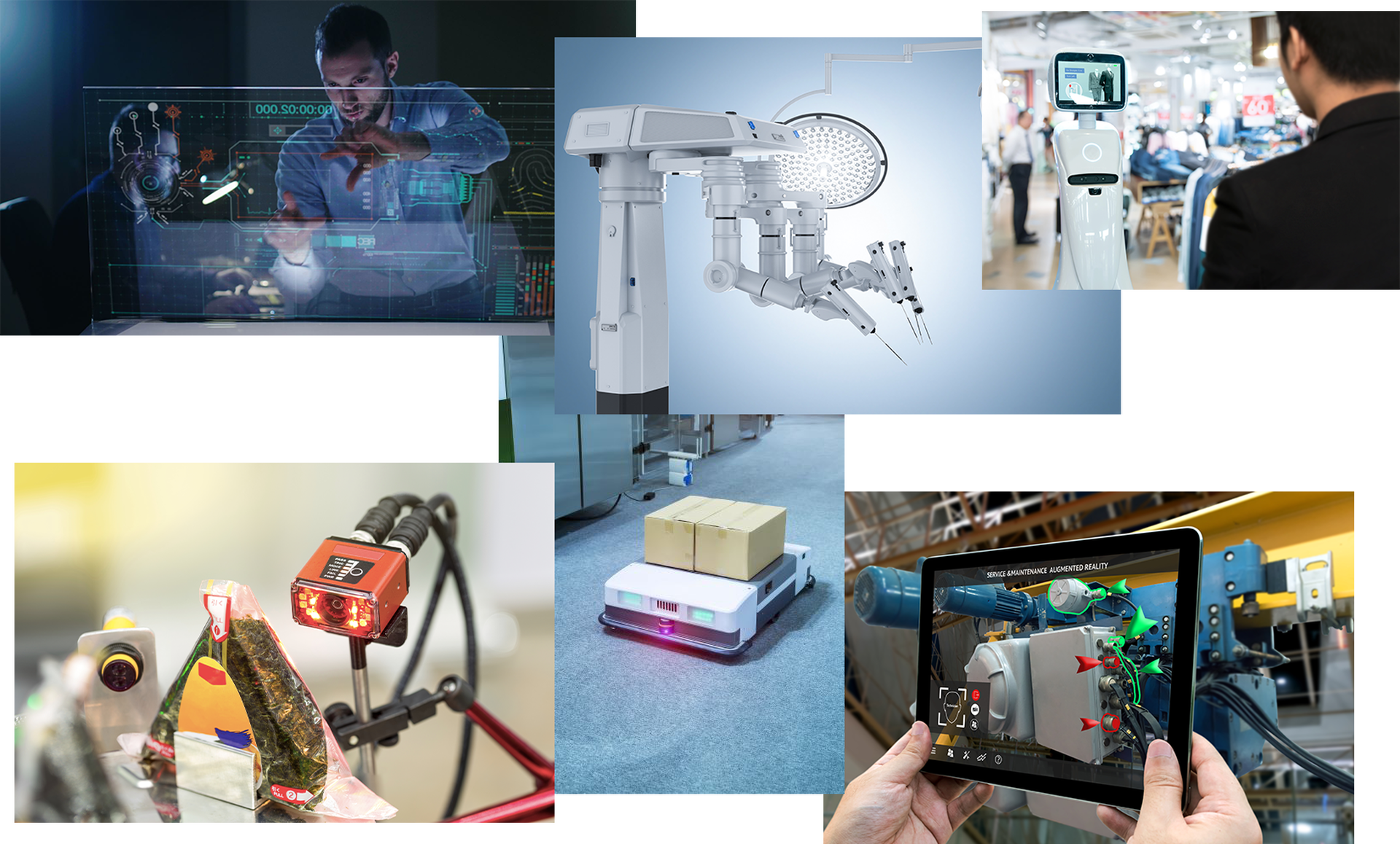 Industrial Sensing | BrightView Technologies, Inc.