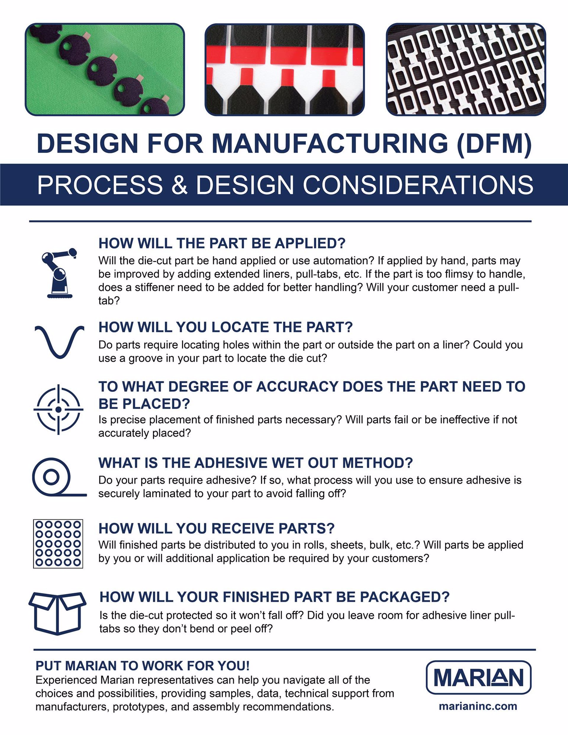 Marian Application Guide | BrightView Technologies, Inc.