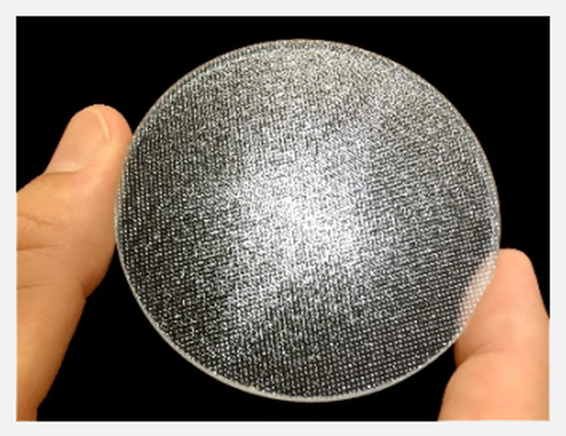 Textured Diffusion Lenses | BrightView Technologies, Inc.