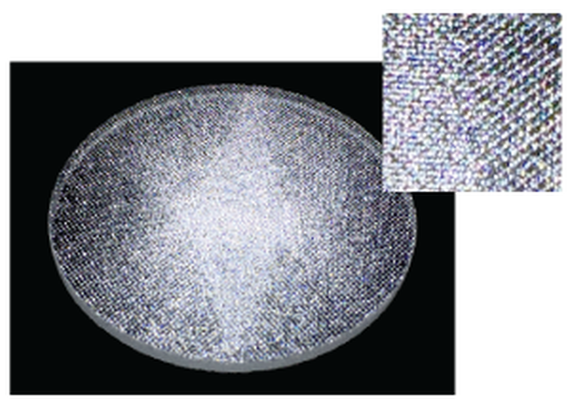 Textured Diffusion Lenses | BrightView Technologies, Inc.